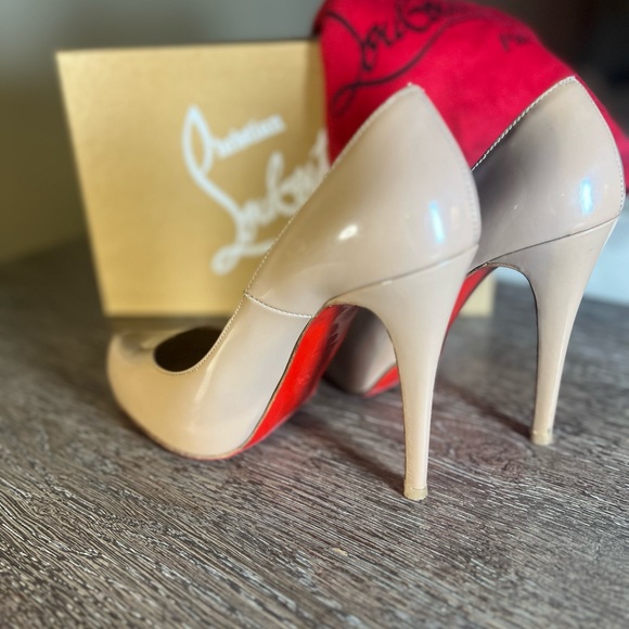 Christian Louboutin | Shoes | Christian Louboutin Red Bottoms | Poshmark